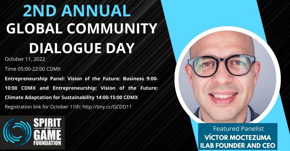 iLab participa en un evento global de soluciones frente al cambio climático